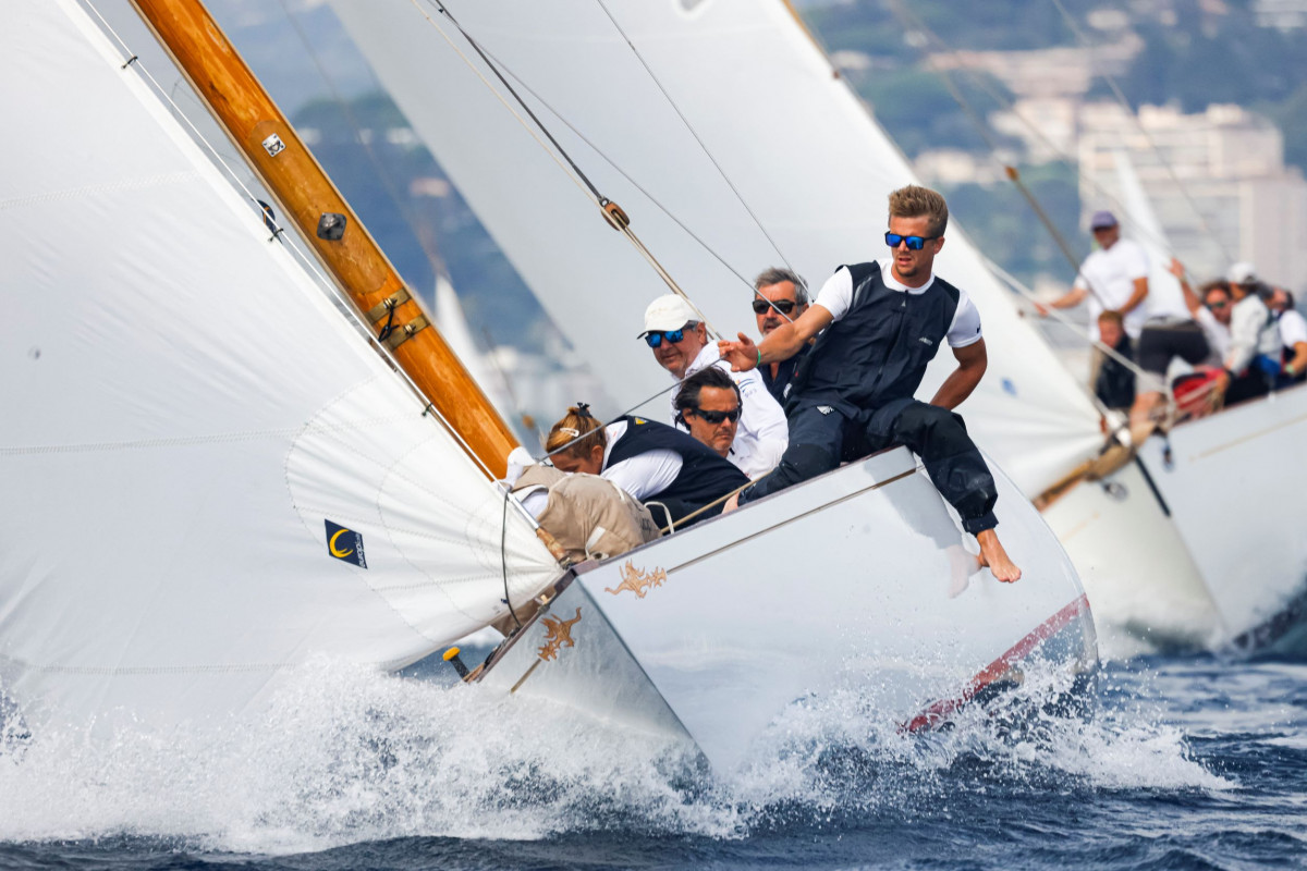 Cannes : Des 43èmes Régates plus que Royales | Les Régates Royales de ...